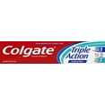 Pack of 2 - Colgate Triple Action Toothpaste, 4 Ounce Packaging May ...