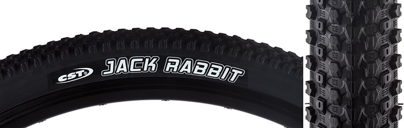 Cst Premium Jack Rabbit Tire Cstp Jackrabbit 29x2.1 Bk/bk Wire Sc ...