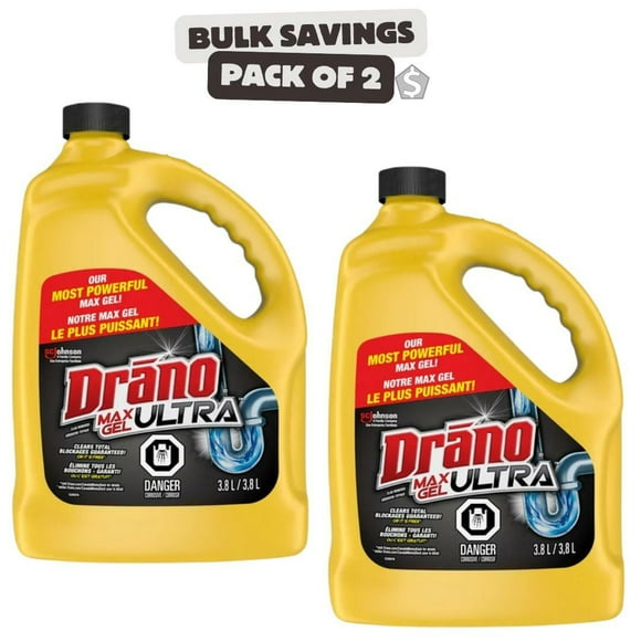 Drano in Drain Cleaners - Walmart.com