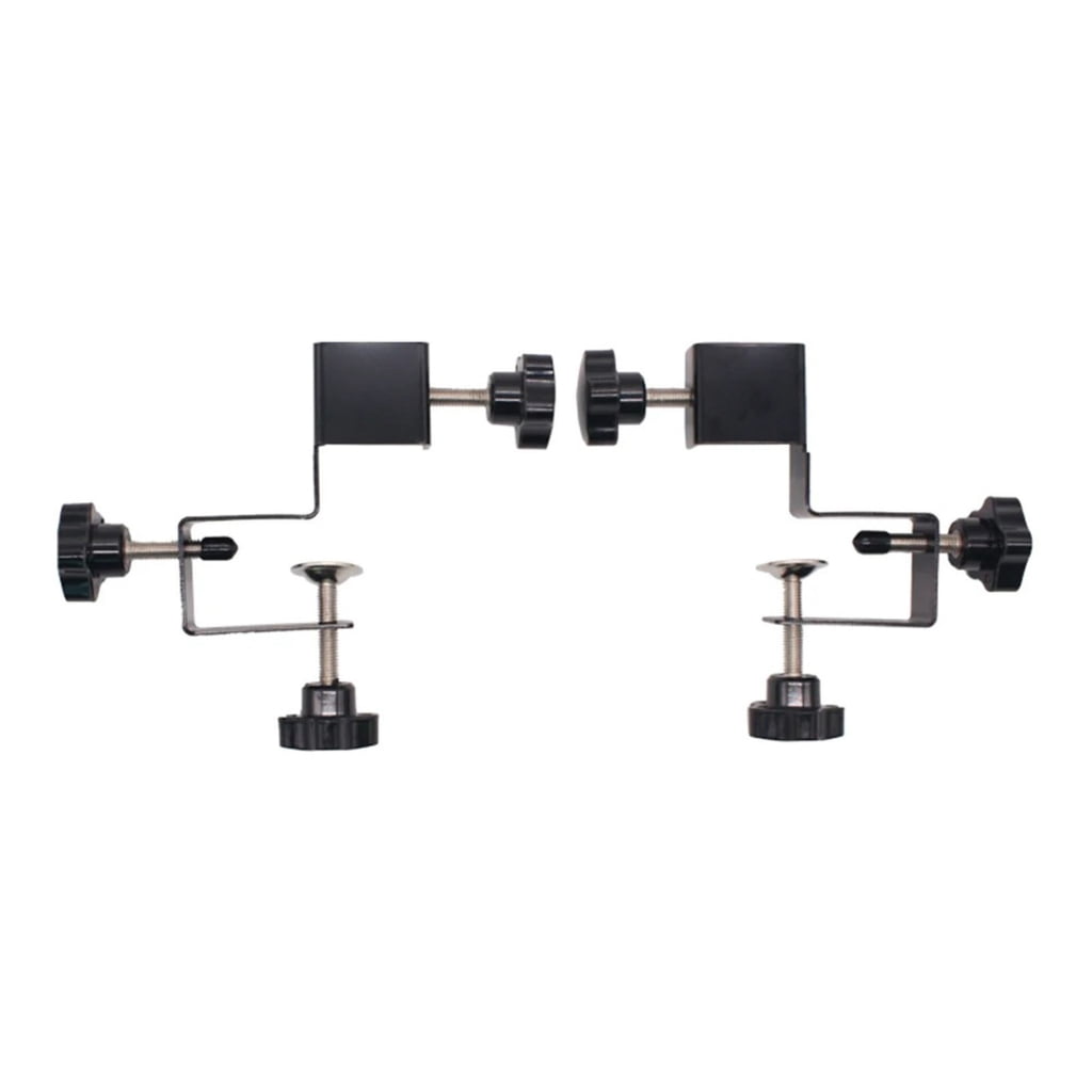 Pack of 2 Drawer Front Installation Clamps Jig Cabinet Tool Furniture ...