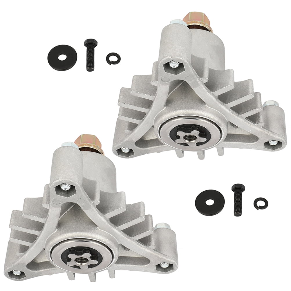 Pack of 2 ECCPP Spindle Assembly Lawn Mower Spindles Replaces for AYP ...