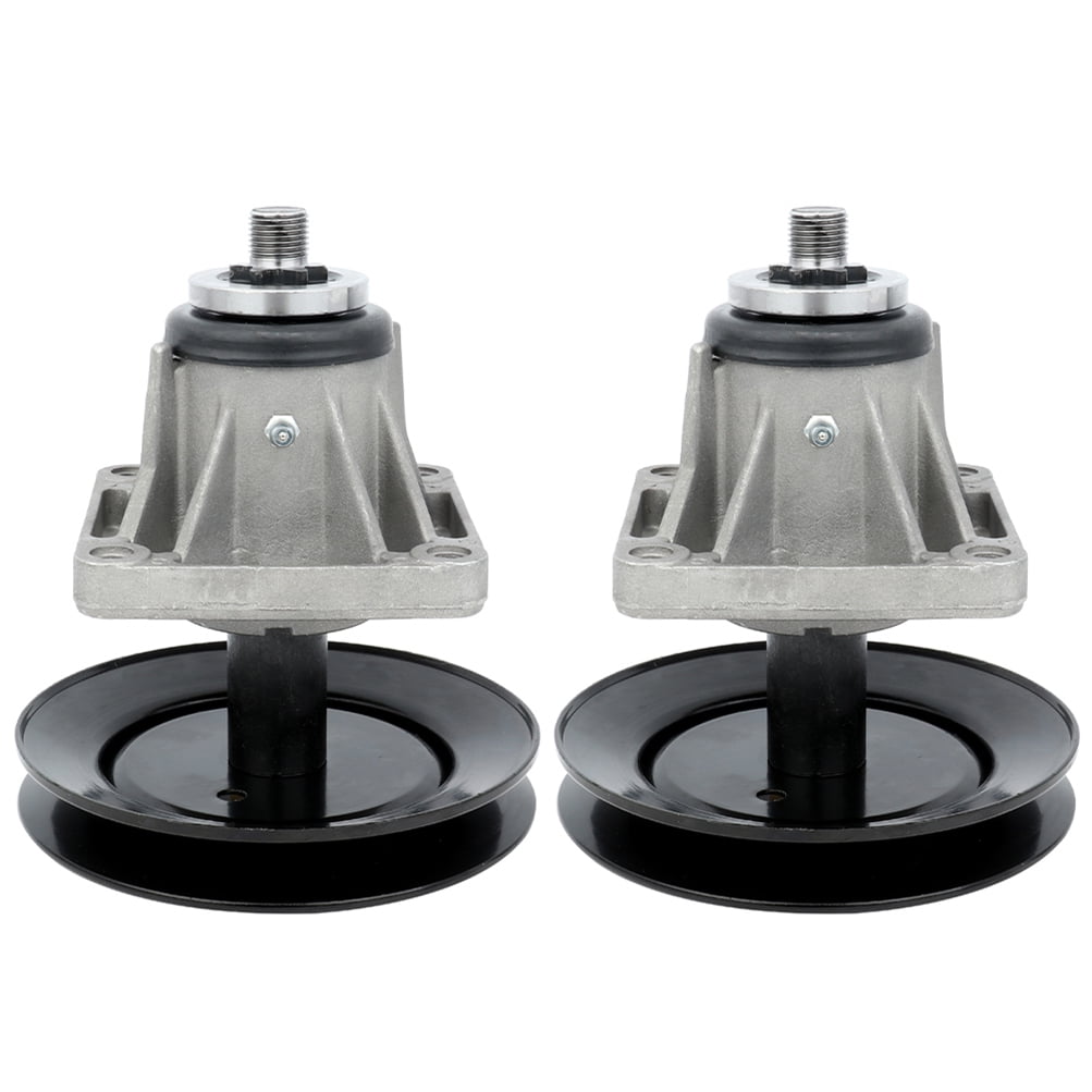Pack of 2 ECCPP Spindle Assembly Lawn Mower Spindles Replaces for Cub Cadet for MTD 46 Deck 618 ...