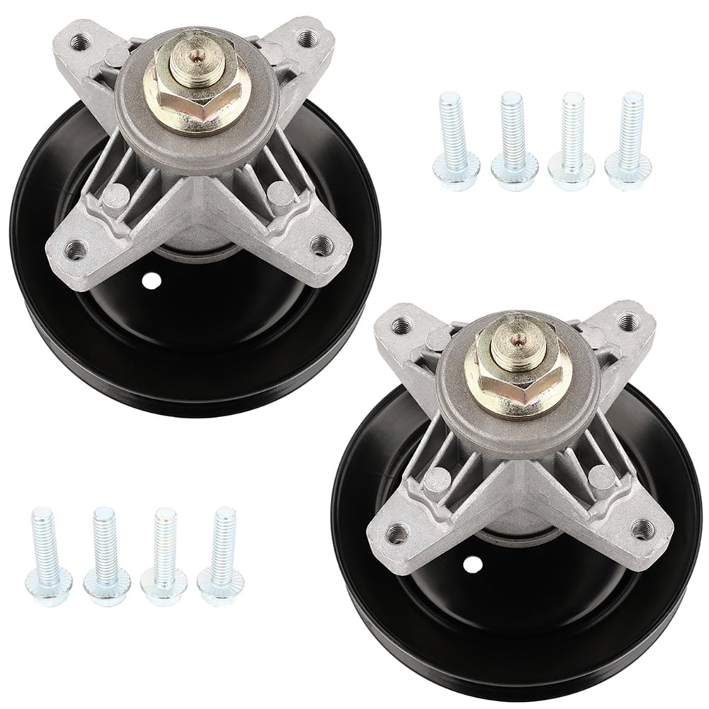 Pack of 2 ECCPP Spindle Assembly Lawn Mower Spindles Replaces for MTD ...
