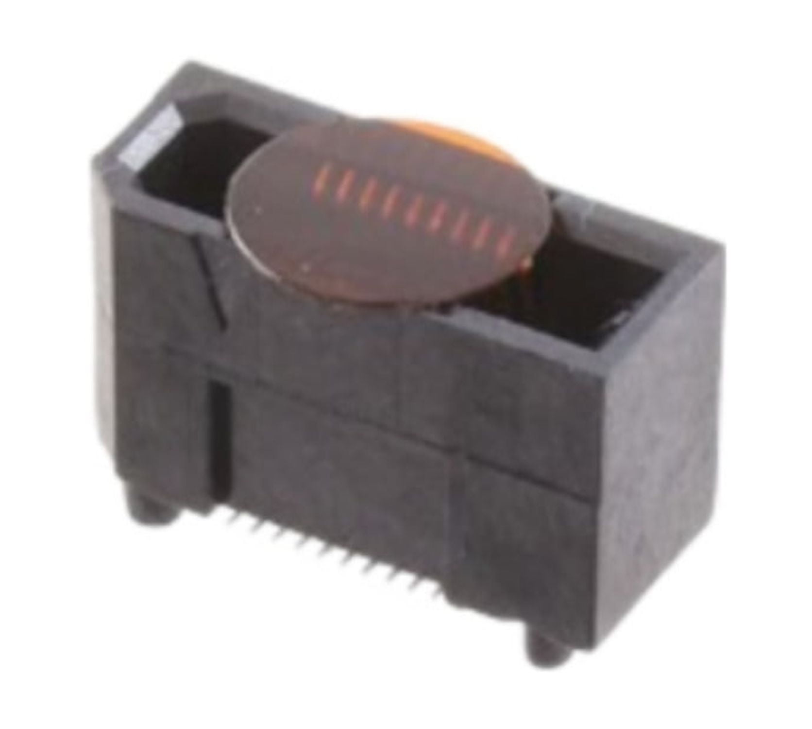 Pack of 2 ERF5-010-07.0-L-DV-K-TR Connector 20 Position Socket, Center ...