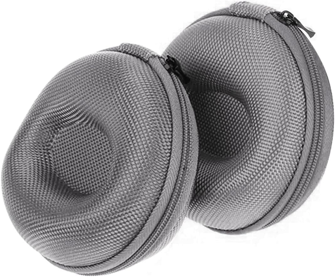 Pack of 2 EVA Zipper Travel Watch Cases Single Watch Storage Boxes for ...