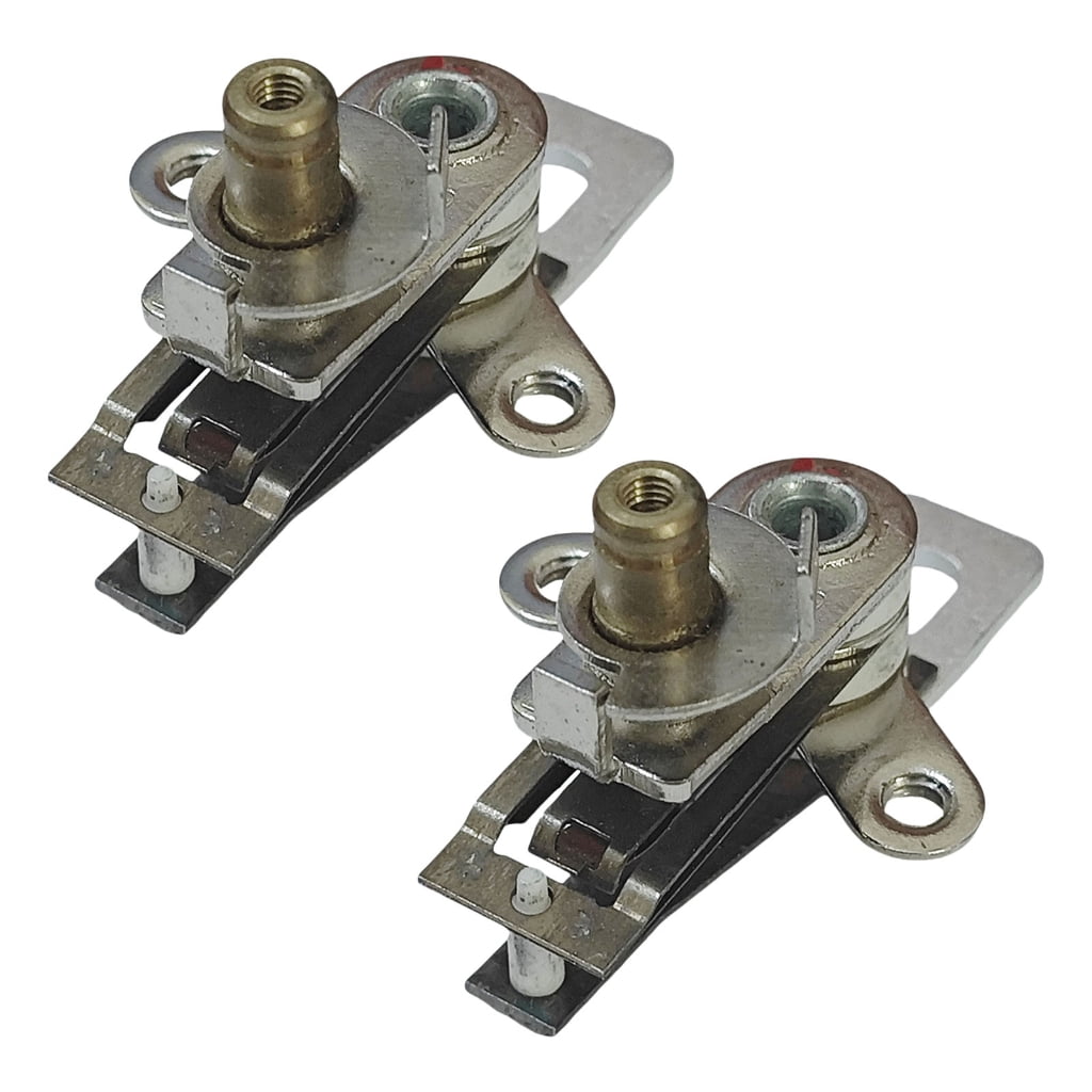 Pack of 2 Electric Hot Pot Contact Switch Thermostat Switch Repair ...