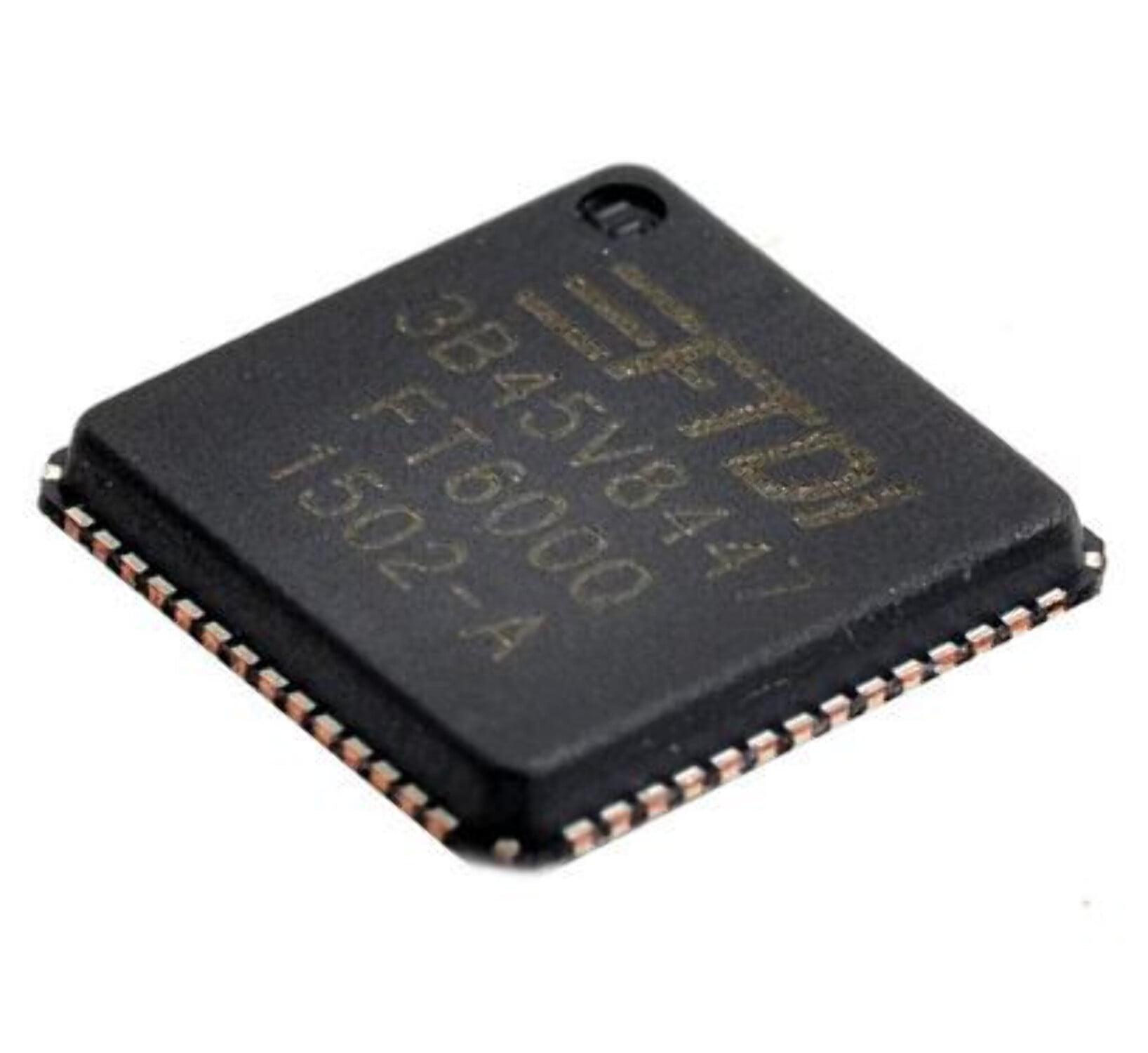 Pack of 2 FT600Q-B-T IC USB Bridge, USB to FIFO USB 3.0 FIFO Interface 56-QFN (7x7) : RoHS, Bulk ...