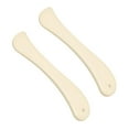 Pack of 2 Fabric Creasing Tool Bone Folder Paper Creaser Sewing ...