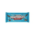 Feastables MrBeast Milk Chocolate Crunch Bar, Pack of 2, 2.1 oz, Sweet ...