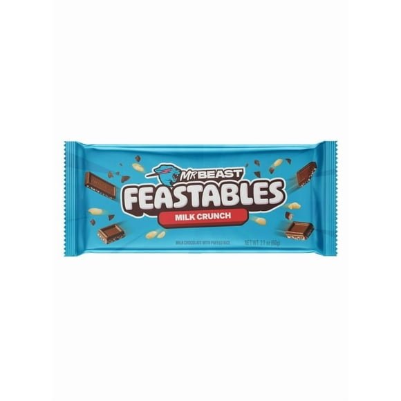 Feastables Chocolate in Candy - Walmart.com