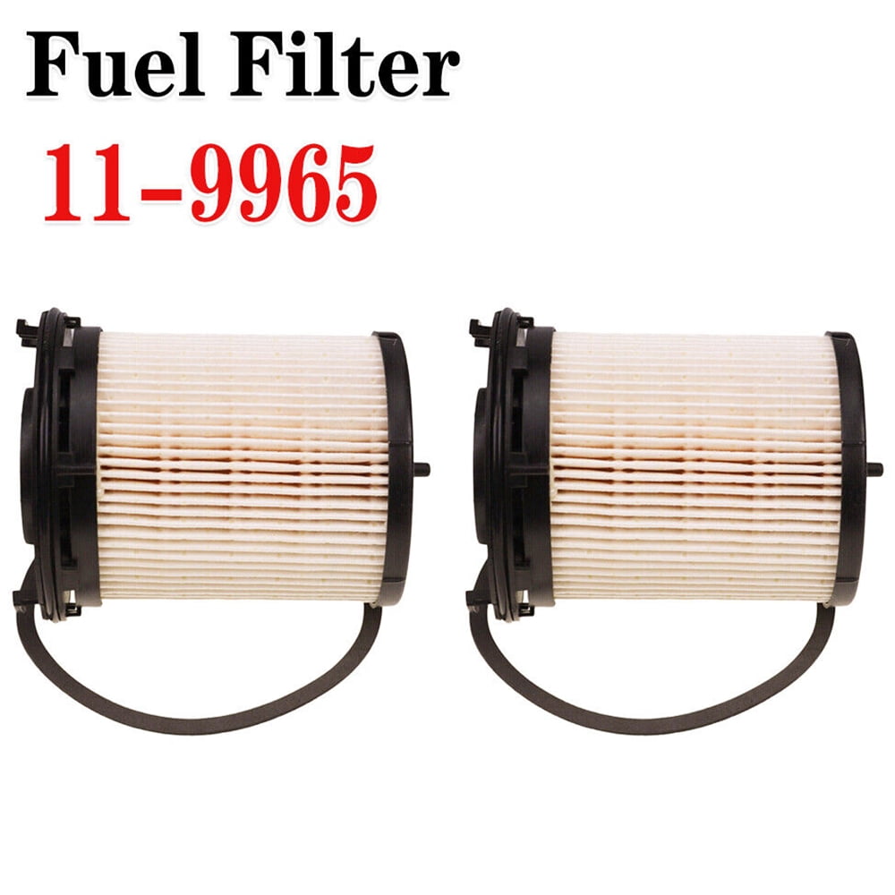(Pack of 2) For Thermo King 11-9965 Fuel Filter TK Precedent 119965 ...