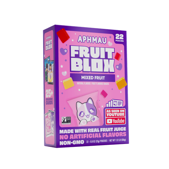 Fruit Blocks Unspeakable