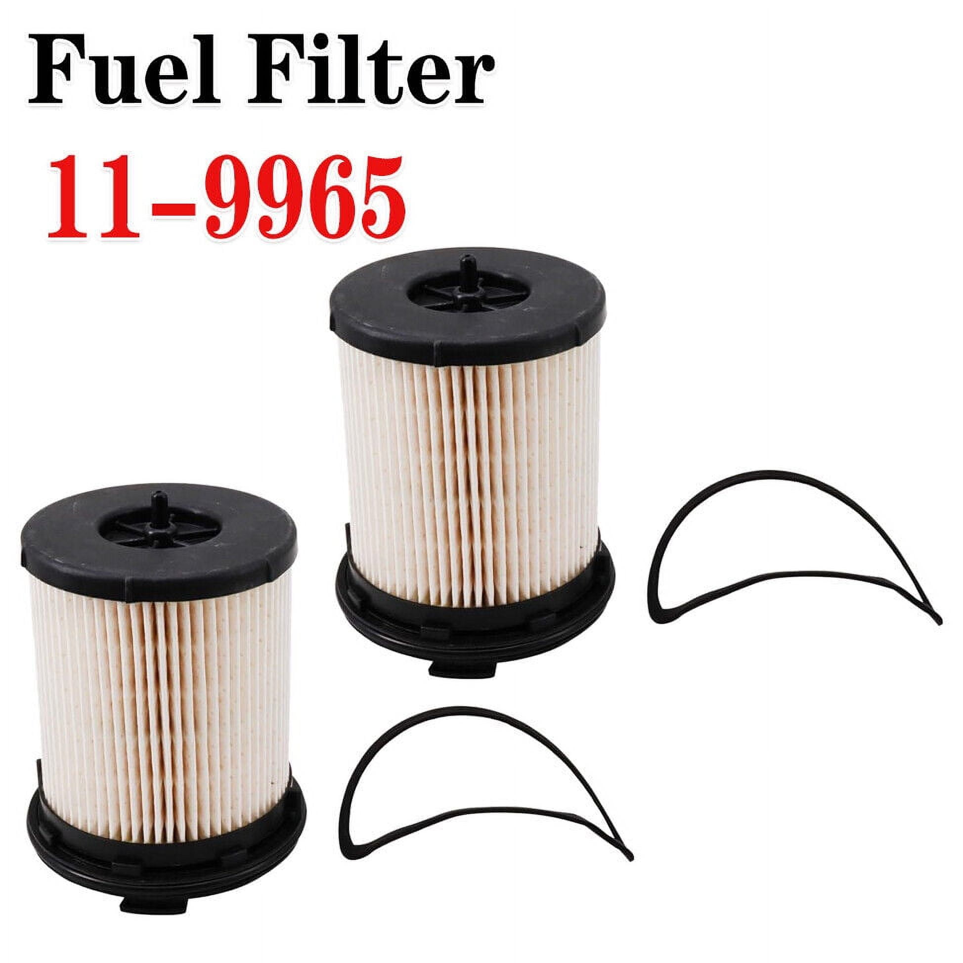 Pack of 2 Fuel Filter 11-9965 For Thermo King Oil Filter Kit 119965 ...