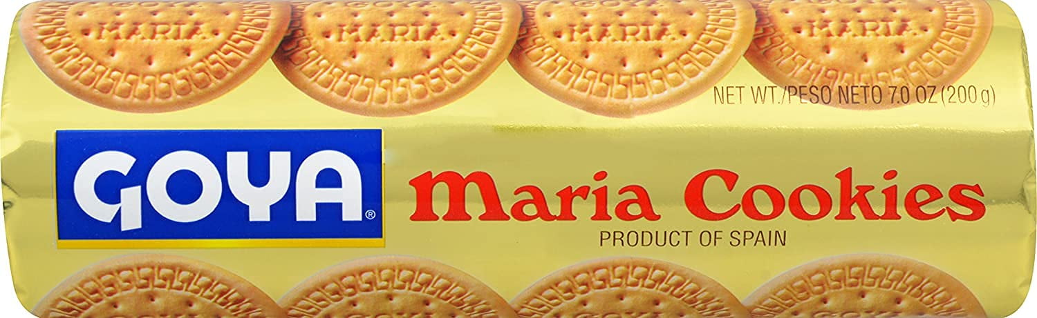 Pack of 2 - Goya, Maria Cookies, 7 Ounce, Count 1 - Cookie & Cracker ...