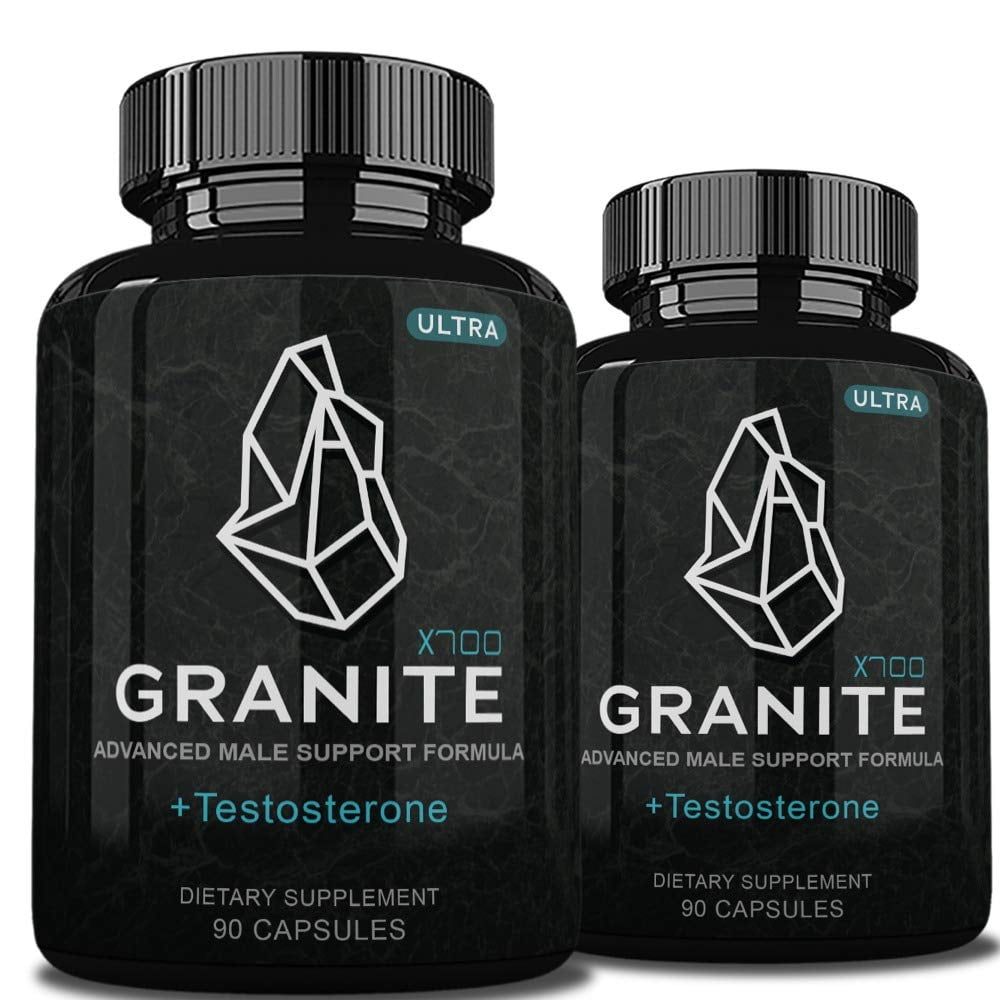 (Pack of 2) Granite Pills Ultra, 180 Count - Walmart.com