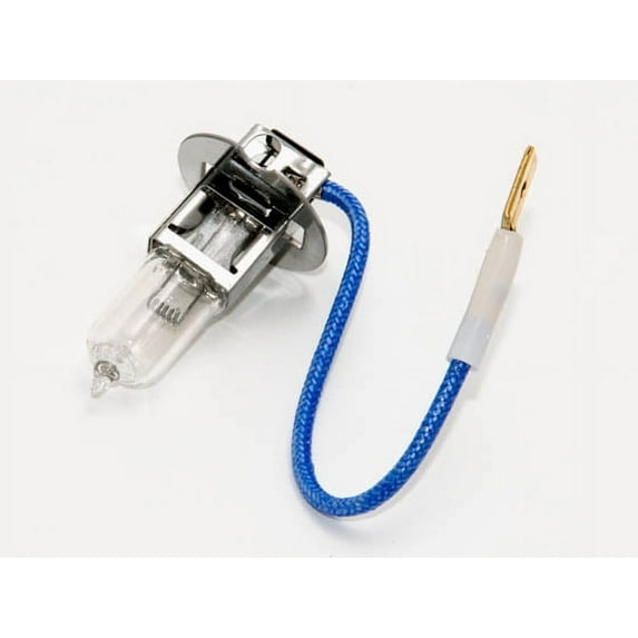 Pack of 2, H3 12V 55W Halogen Automotive Bulb 55 Watt 12 Volt PK22S ...