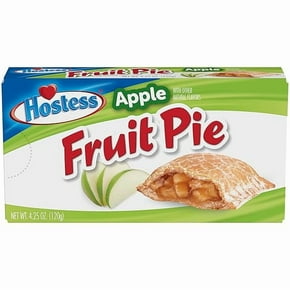 Hostess Fruit Pies