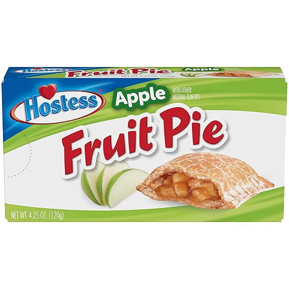 Hostess Fruit Pies
