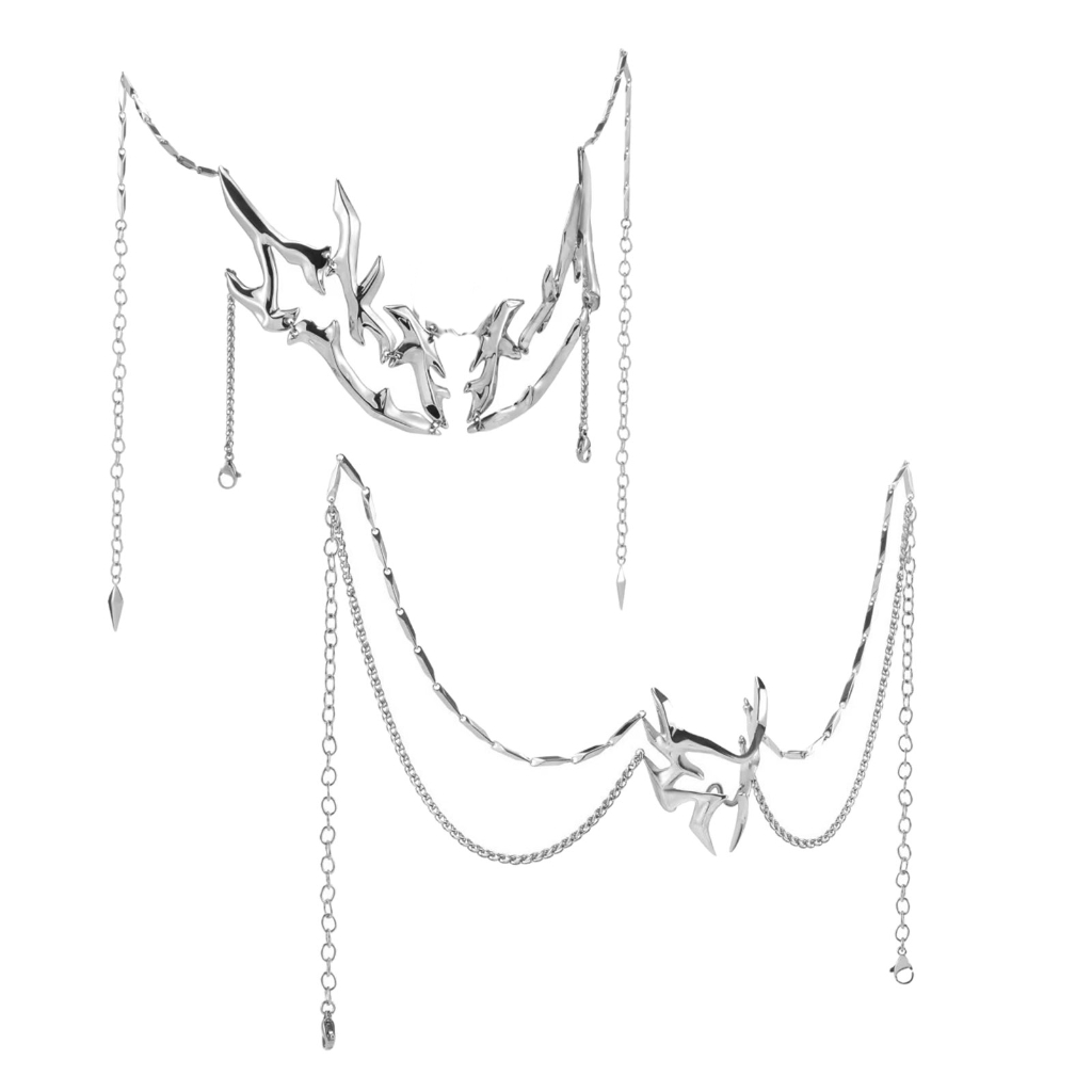 Pack of 2 Half Adjustable Size Mechanical Irregular Face Wear Perfect ...