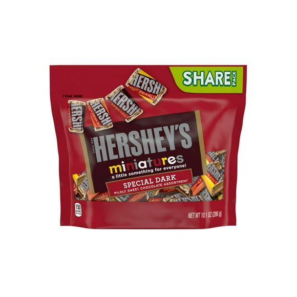 Hersheys Miniatures