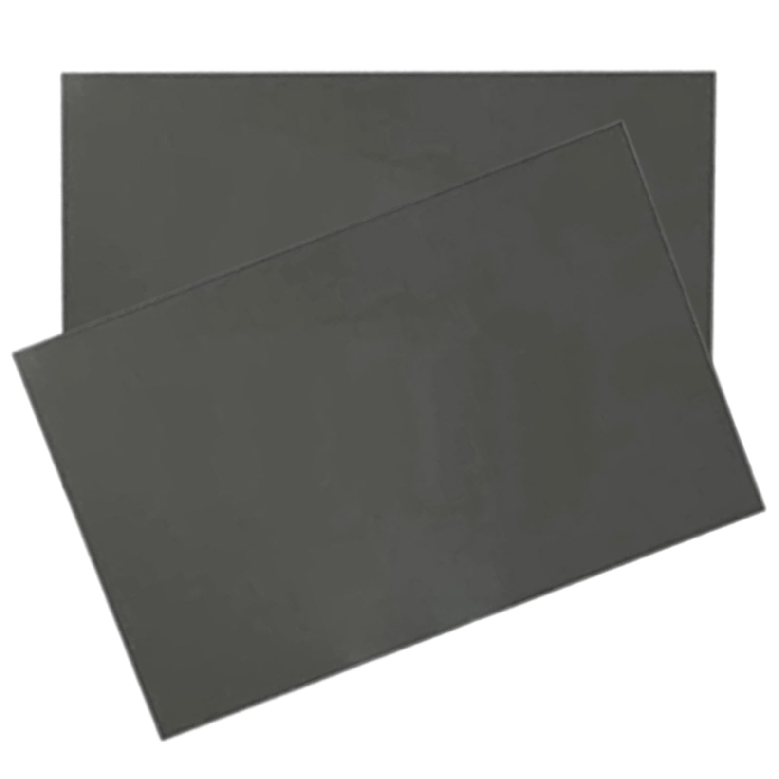 Pack of 2 Horizontal Polarizer Film for LCD Polarized Filter Polarizing ...