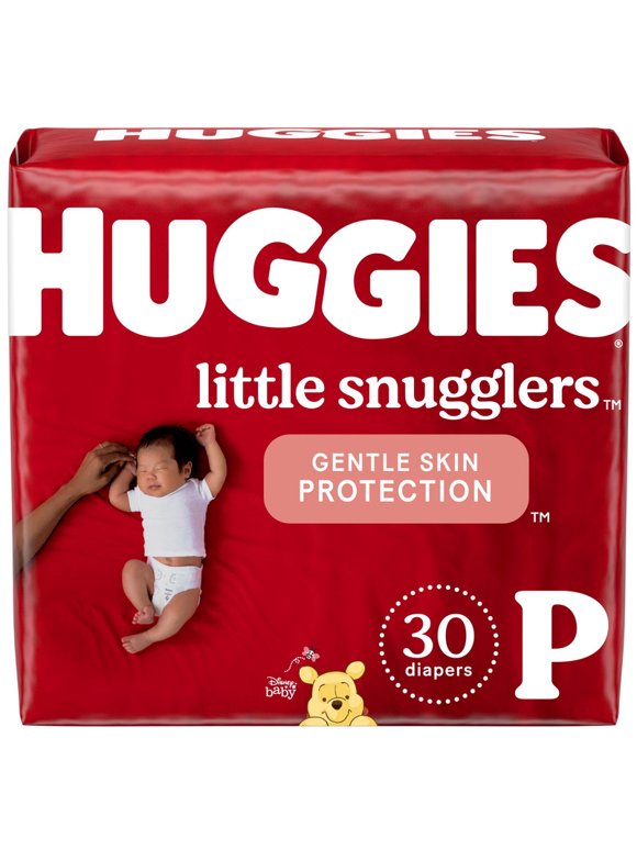 Preemie Diapers in Diapers - Walmart.com