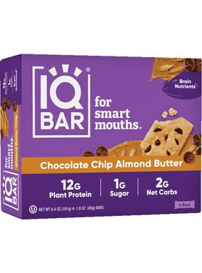 IQ BAR Protein Bars in Protein - Walmart.com