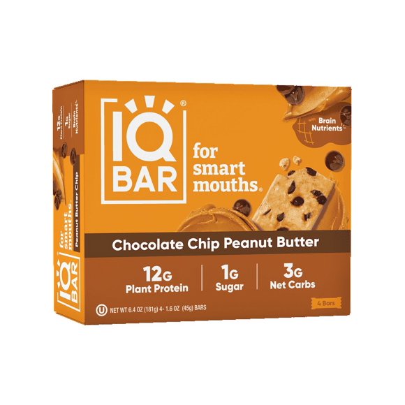 IQ BAR Protein Bars in Protein - Walmart.com