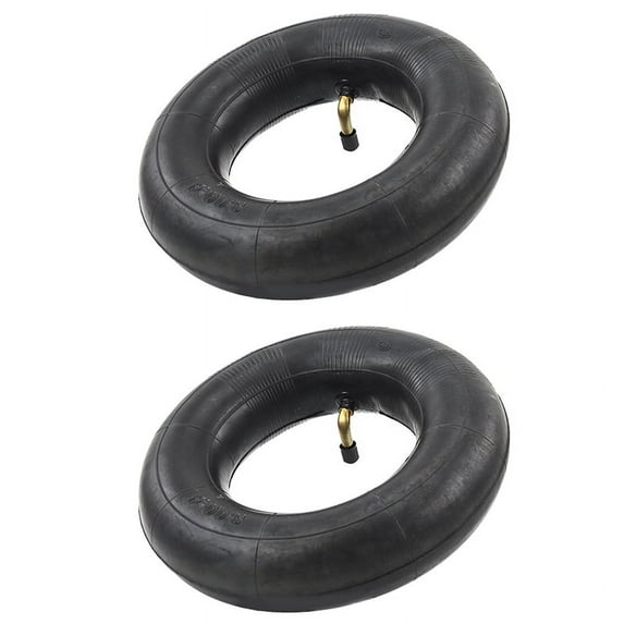 Pack of 2 Inner Tubes with TR87 Valve for Wheelbarrow, Sack Truck ...
