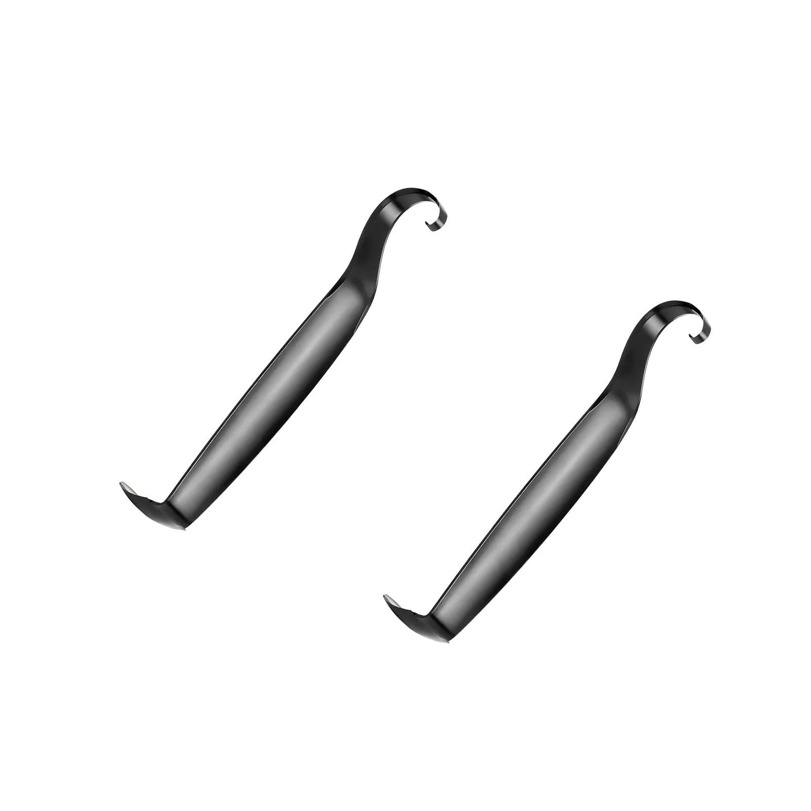 Pack of 2 Iron Ceramic Clay Trimming Tool Double Ended Design for ...