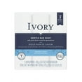 Ivory Gentle Bar Soap, Original Scent, Pack of 2, 3 Bars Each, 3.17 oz ...