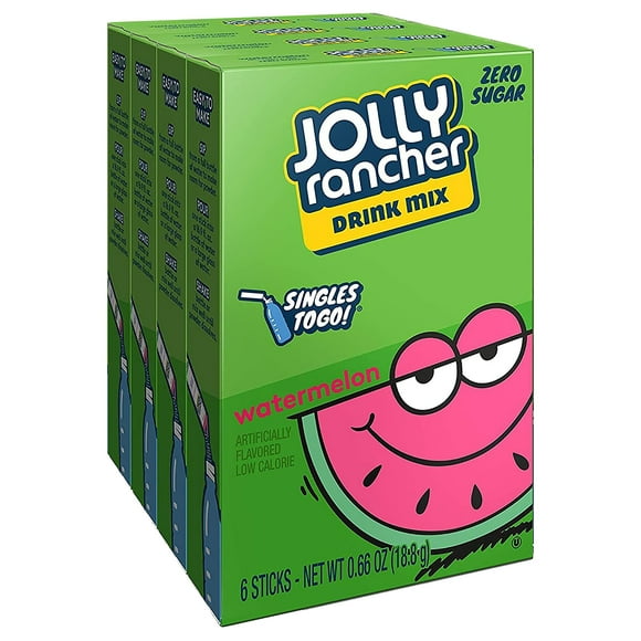 Jolly Rancher Stick