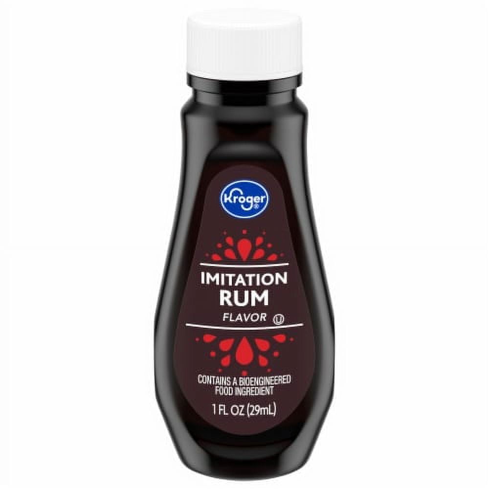 KR Baking Extracts - Rum Flavor for Breakroom Kitchens - Walmart ...