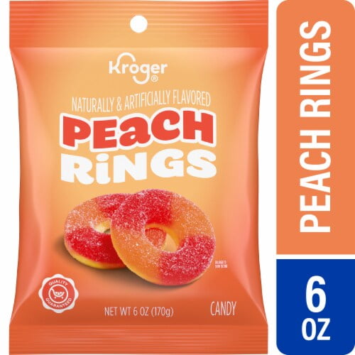 Peach Rings