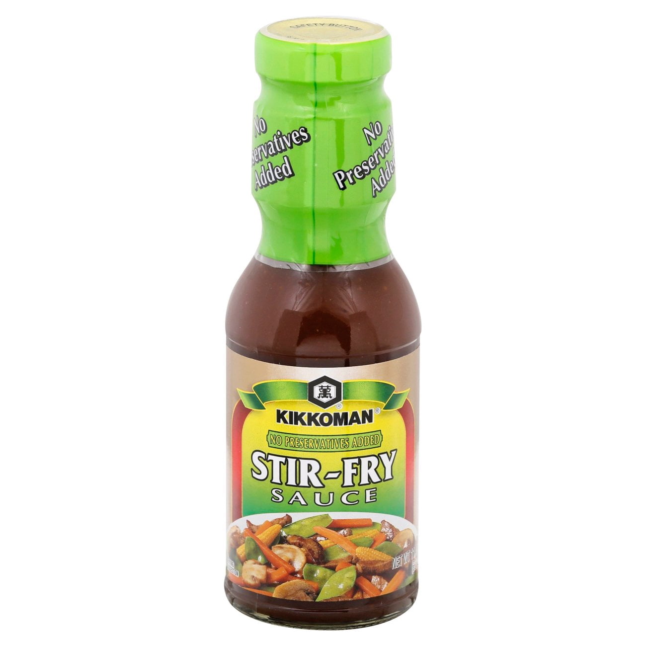 Pack of 2 Kikkoman Stir Fry Sauce, 11.4 oz (Package May Vary) - Walmart.com