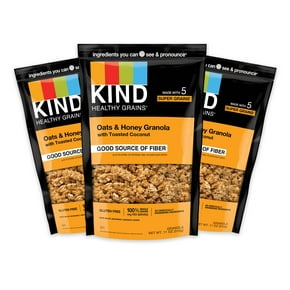 KIND Granola Bars in Snack Bars - Walmart.com