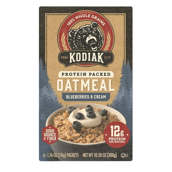 Kodiak Oatmeal in Oatmeal - Walmart.com