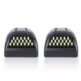Pack of 2 LED License Plate Light Assembly Fit for GMC Yukon 2000-2006 ...