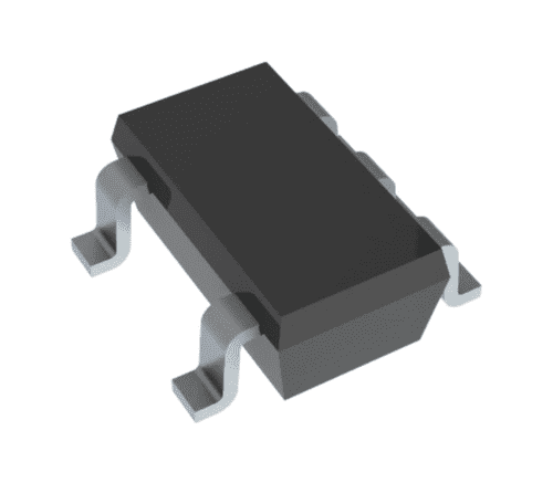 Pack of 2 LP2985-33DBVR Linear Voltage Regulator IC Positive Fixed 1 Output 150mA SOT-23-5 ...