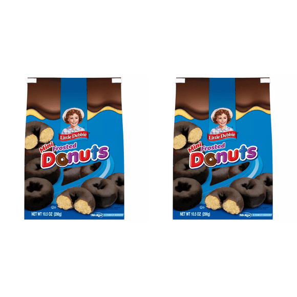 Little Debbie Donuts