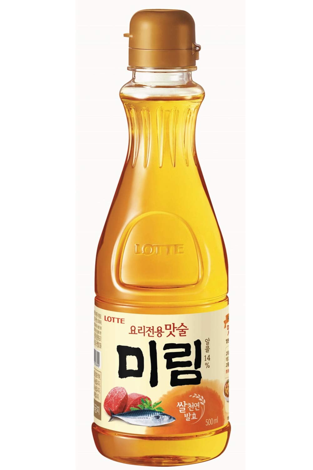Pack of 2 Lotte Korean Cooking Rice Wine Mirim, Mirin 900ml - Walmart.com
