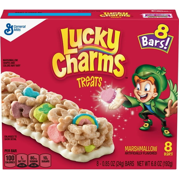 Lucky Charms Box