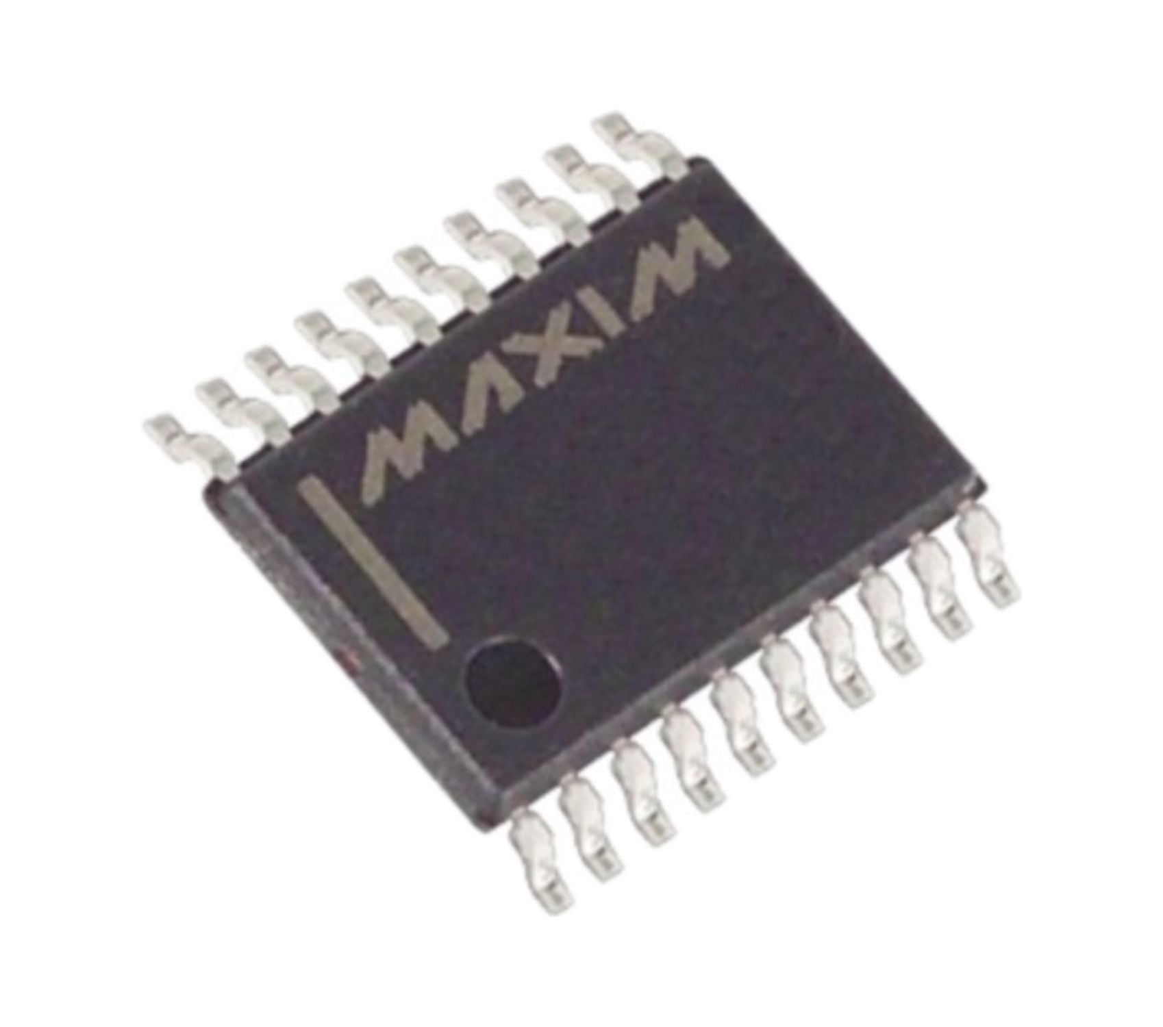 Pack of 2 MAX3012EUP+ IC Voltage Level Translator Unidirectional 1 ...