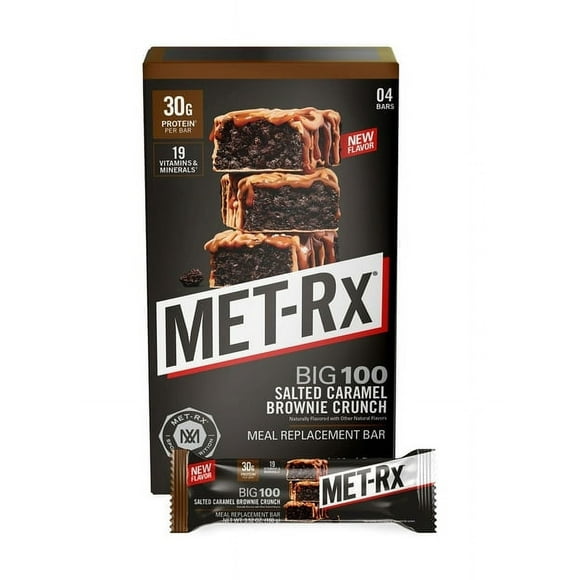 MET-Rx Protein Bars in Protein - Walmart.com