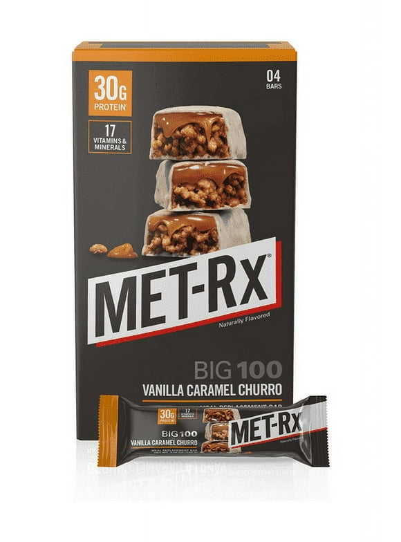 MET-Rx Protein Bars in Protein - Walmart.com