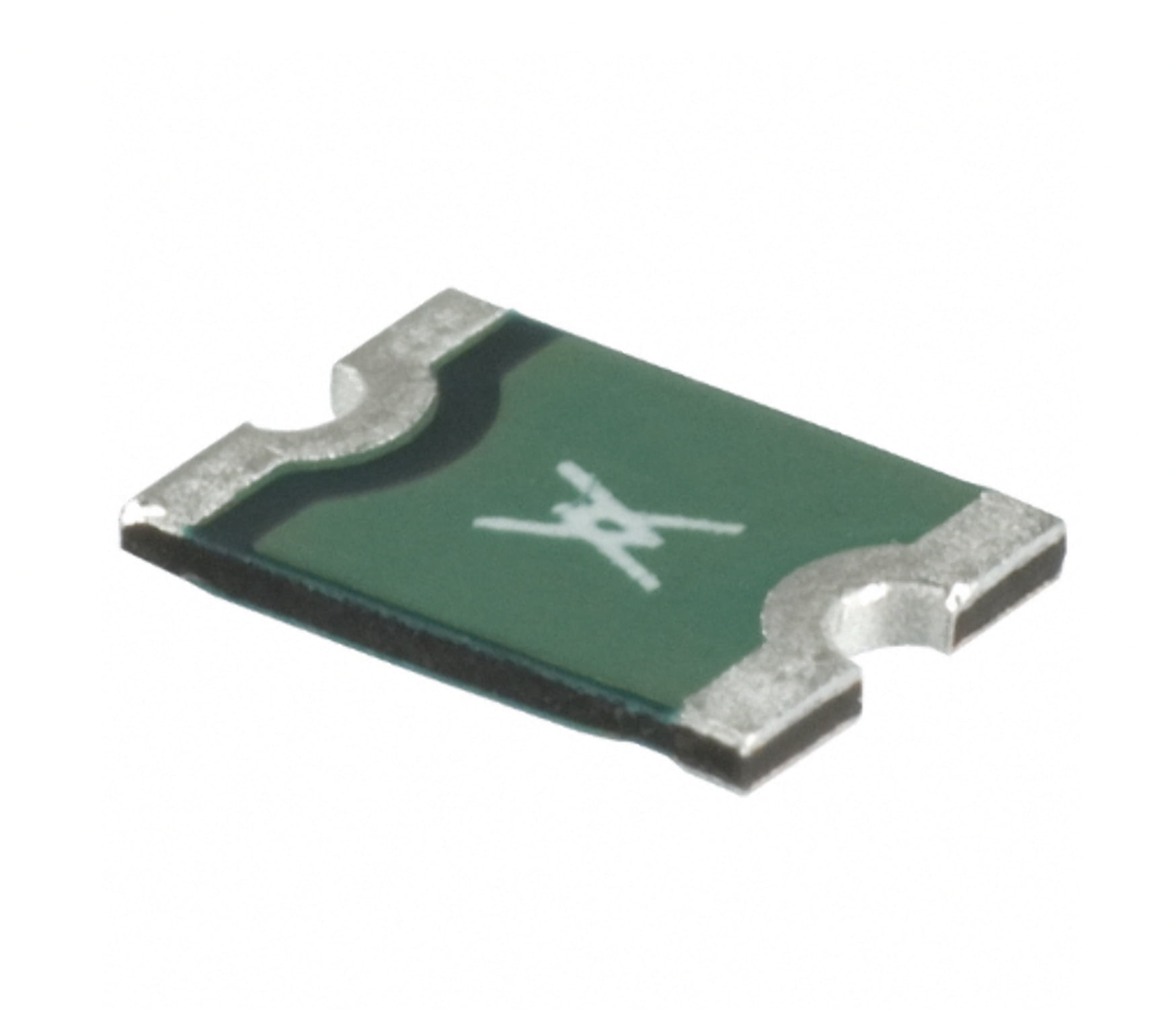 Pack of 2 MINISMDC110F/24-2 Polymeric PTC Resettable Fuse 24V 1.1 A Ih ...