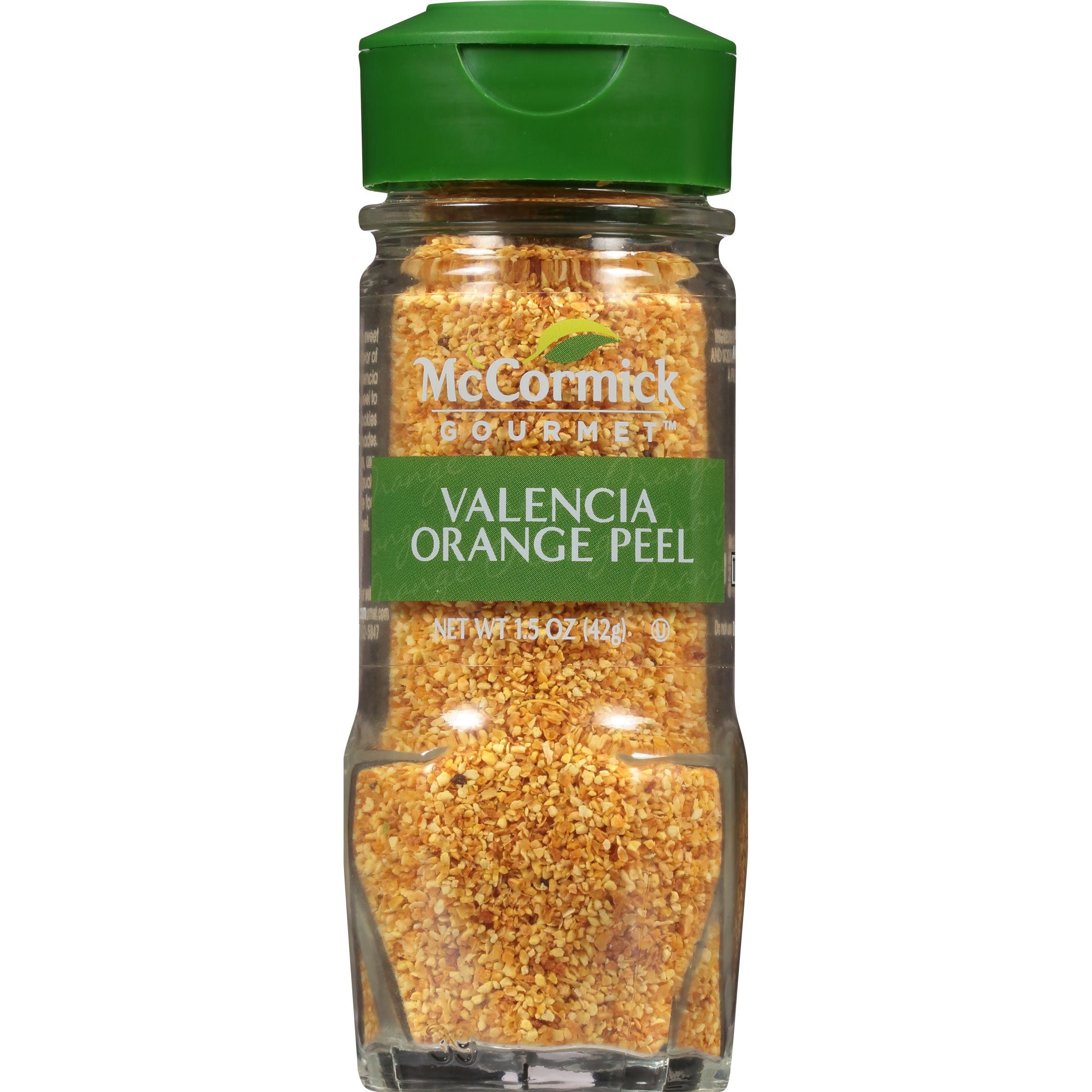 McCormick Gourmet Valencia Orange Peel - 1.5 oz (Pack of 2) - Walmart.com