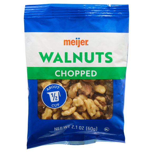 Chopped Walnuts