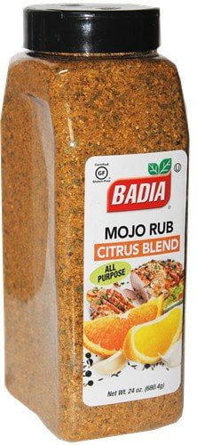 Pack of 2 - Mojo Rub Citrus Blend – 24 Oz - Walmart.com