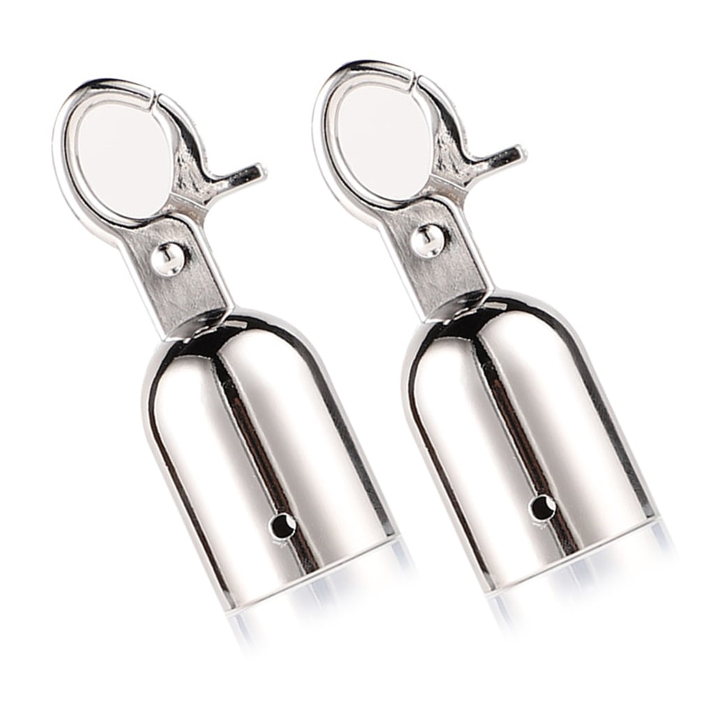 Pack of 2 Multipurpose Weather Rope Stoppers Accessory for Hemped and ...
